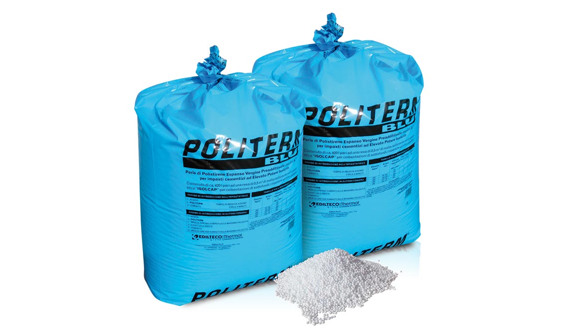 POLITERM® LIGHTWEIGHT AGGREGATES - Comarbois